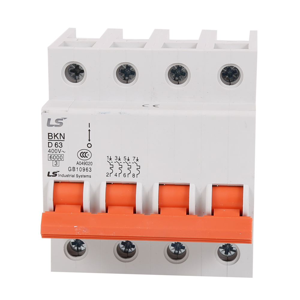 MCB là gì? Phân loại, nguyên lý hoạt động và ứng dụng MCB